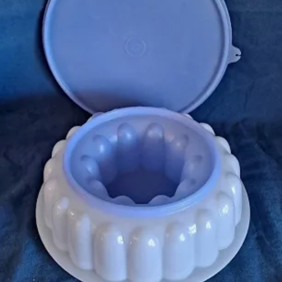 Tupperware | Kitchen | Tupperware Jell Ring Mold | Poshmark